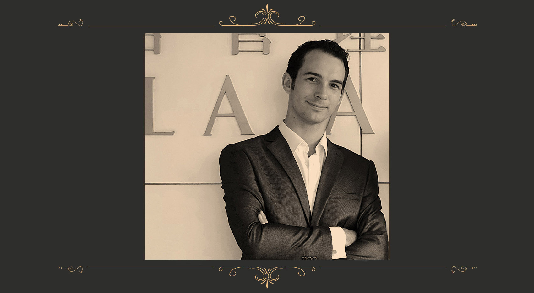 2 China: Bastien Ciocca, Hope & Sesame