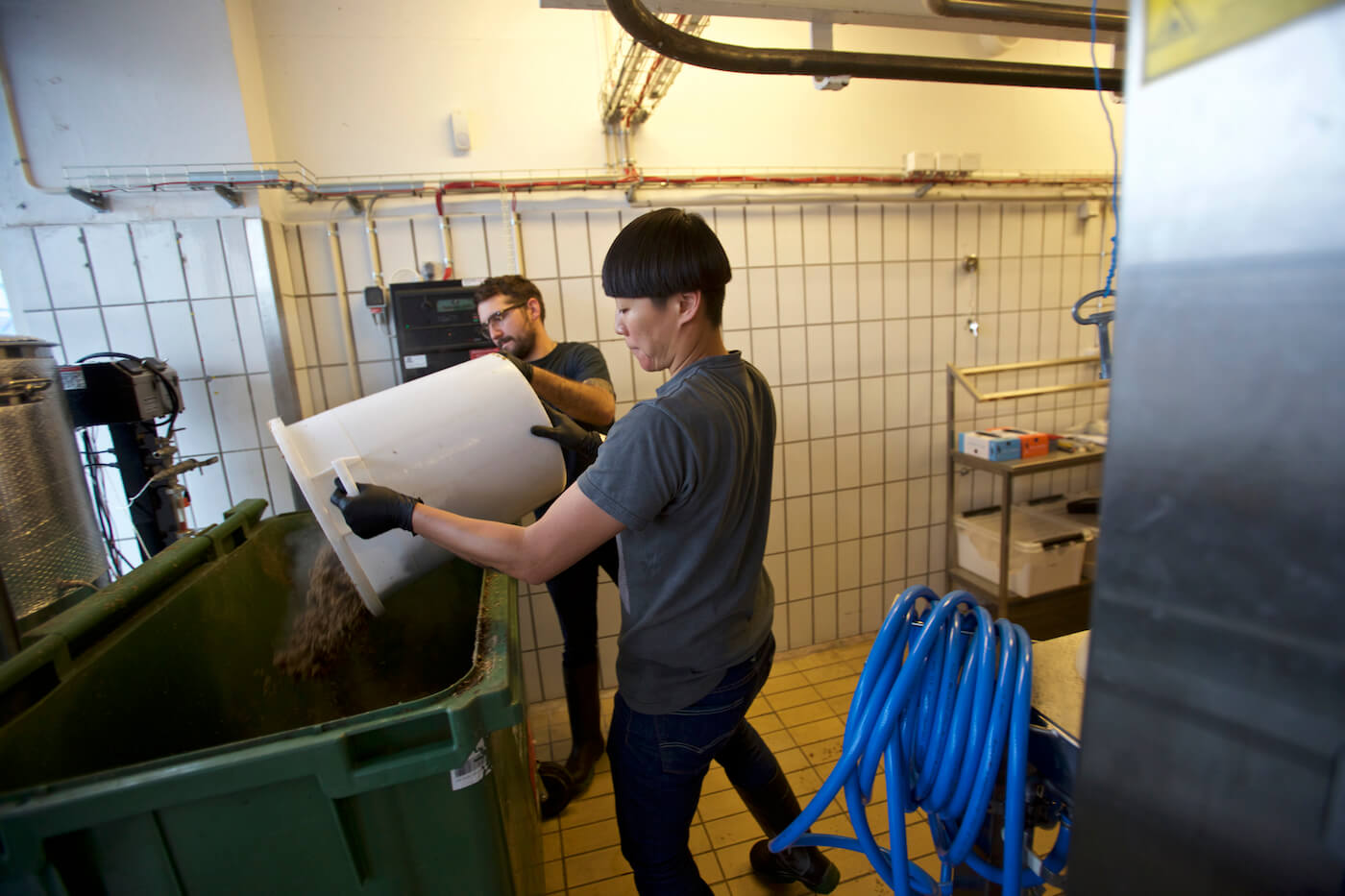 This brewer from Singapore is rocking it at one of the world’s best ...