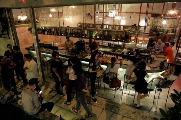 Is this the Malaysian capital’s most ambitious bar to date? – DRiNK