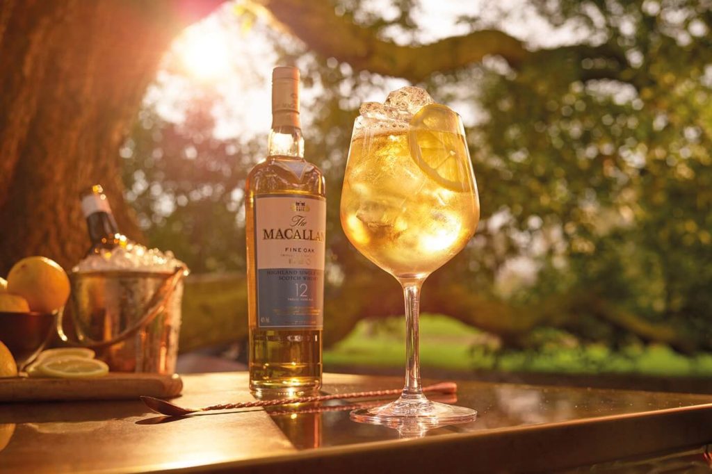 The Macallan Copa – DRiNK