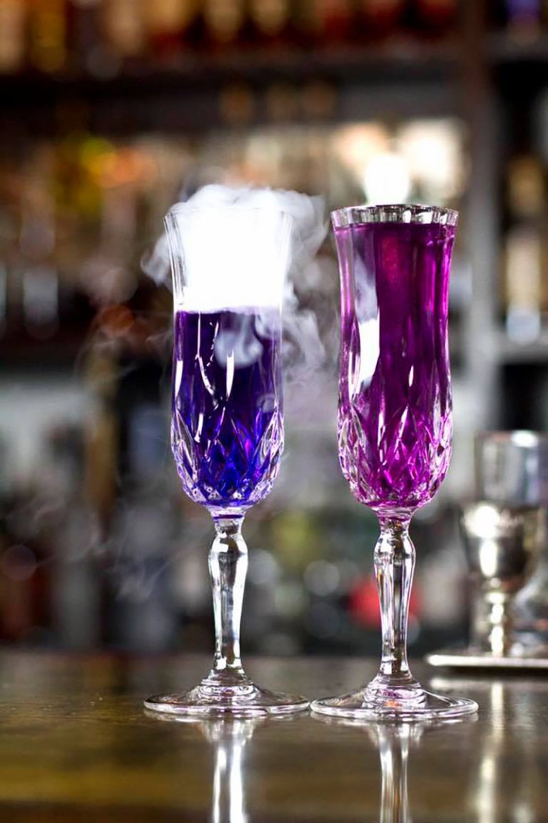 How to use flowers in your cocktails - DRiNK