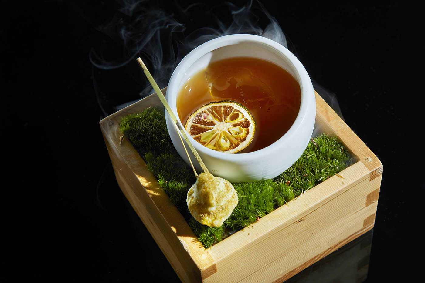 Cocktails for the seven samurai at Zuma Hong Kong – DRiNK