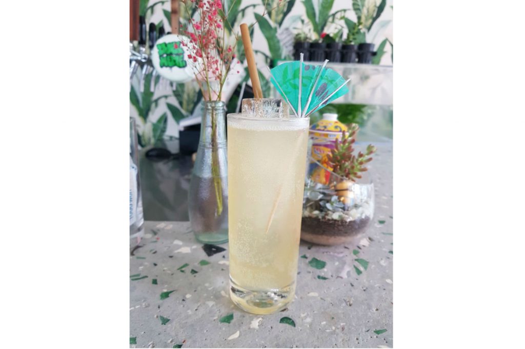 Lotta Colada by Phil Abowd - DRiNK