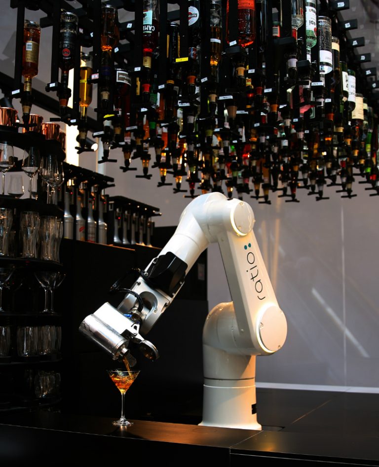 RATIO wants to break open the cocktail industry with technology - DRiNK