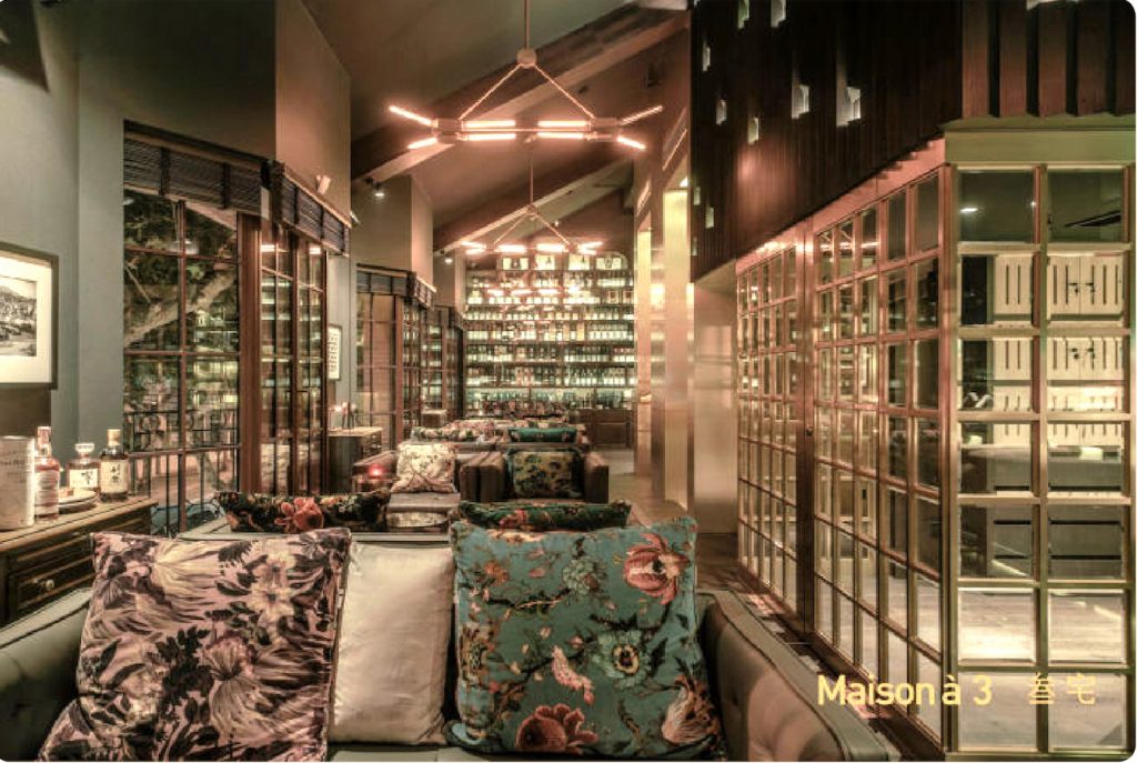 These were the new China bars we loved in 2018 - DRiNK