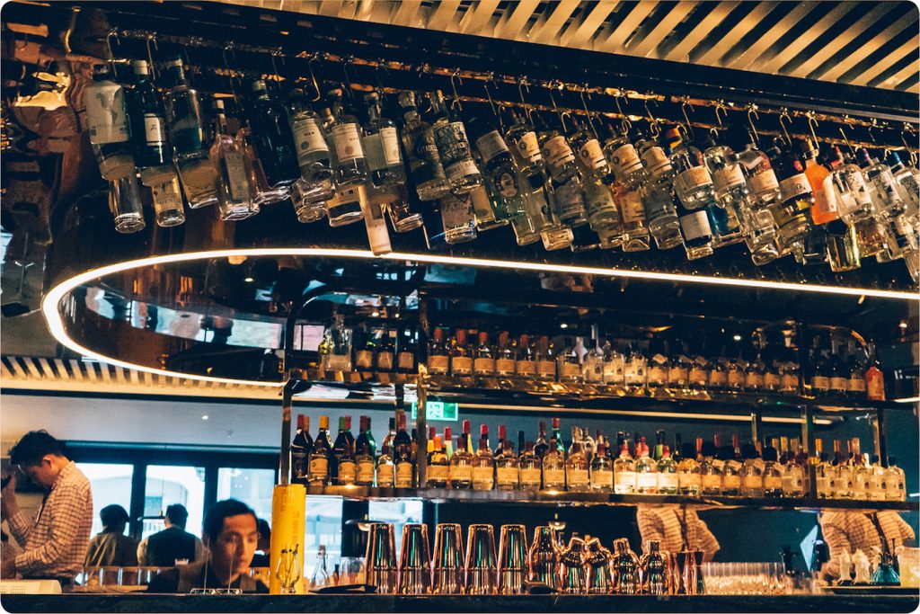 These were the new China bars we loved in 2018 - DRiNK