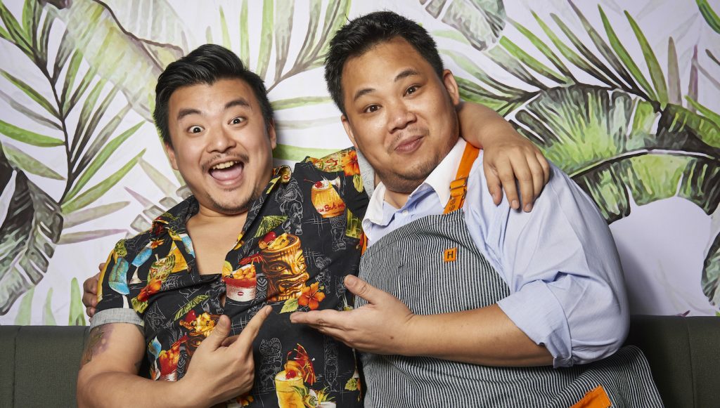 Yao Lu and Austin Hu’s new tropical concept is all good vibes – DRiNK