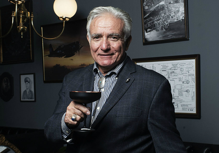 Aki Wang and Dale DeGroff unite for pisco masterclasses in Hong Kong ...