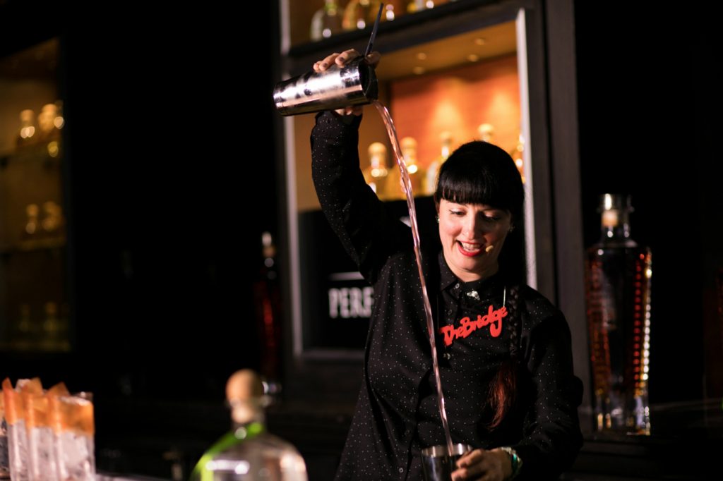 Giulia Cuccurullo (The Artesian, London)