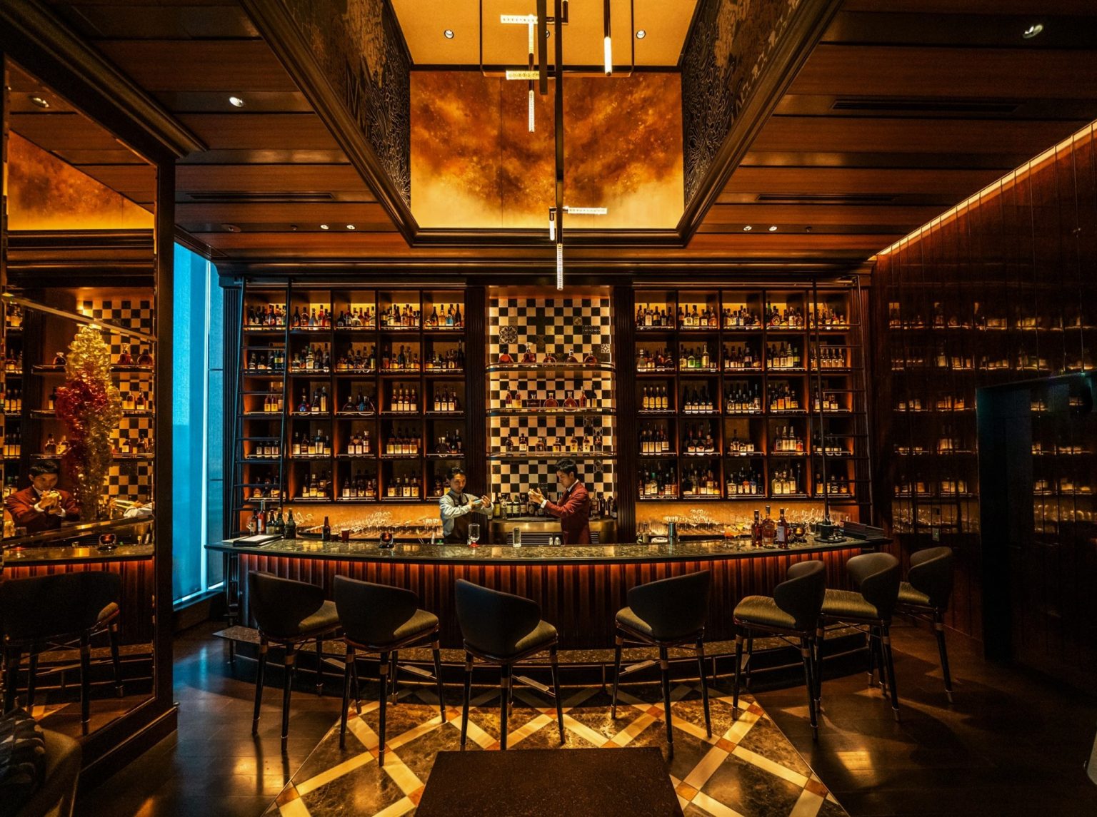 The best bars in Tokyo according to Atsushi Suzuki of The Bellwood - DRiNK