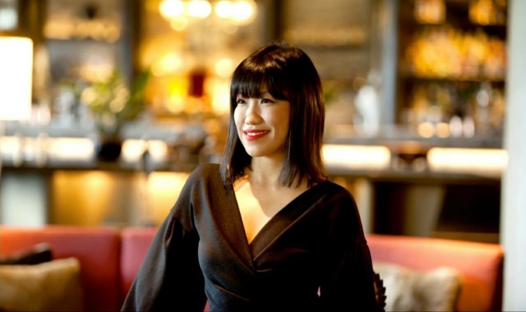 Rachel Ling on sobriety as a balance, not a be all and end all - DRiNK