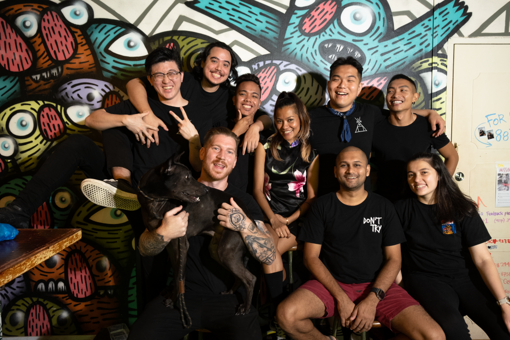 Singapore’s Sago House wins the Art of Hospitality Award at Asia’s 50 Bars 2023 - DRiNK